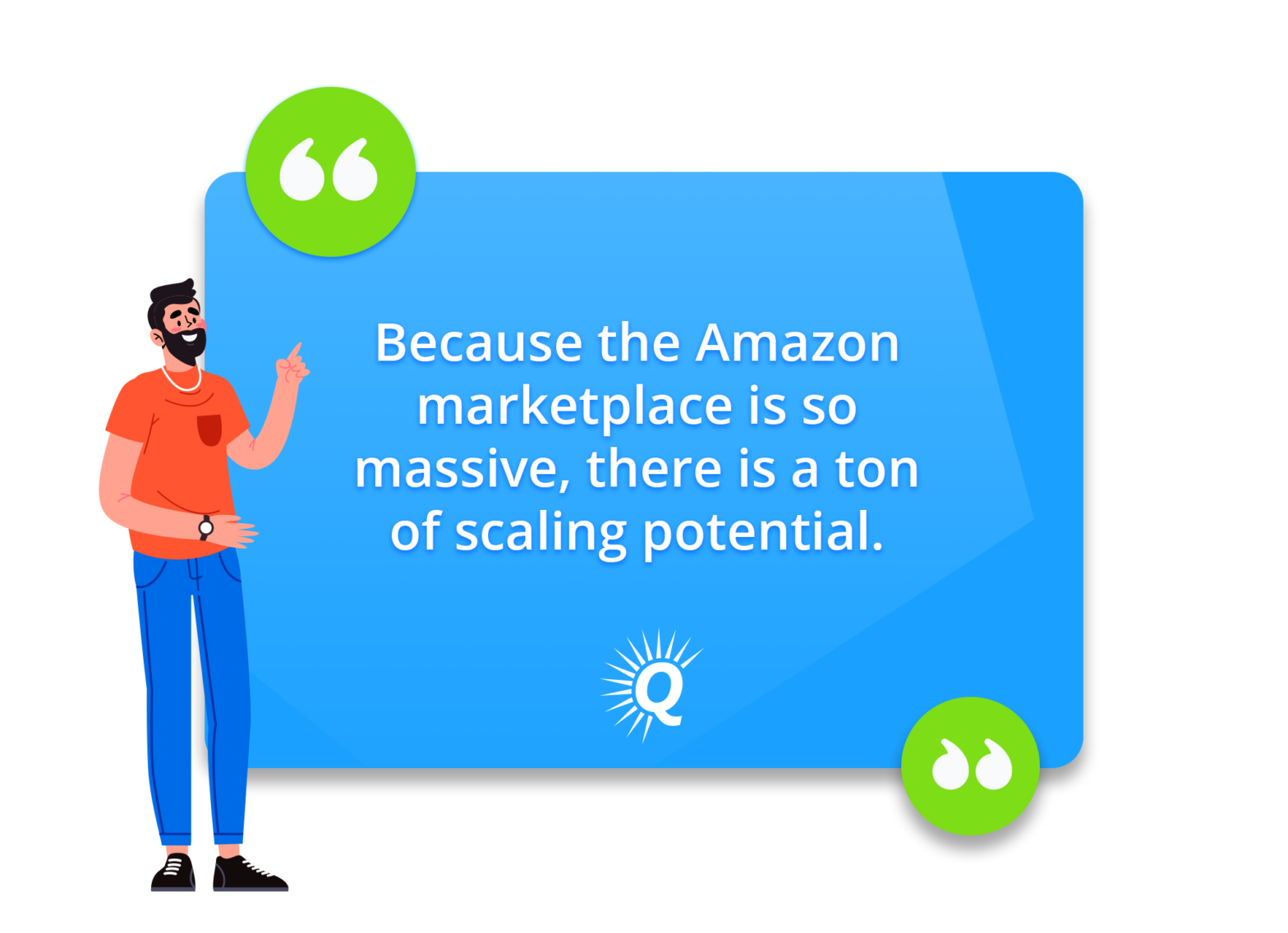 How to Start an Amazon FBA Store on a Tight Budget | QLB