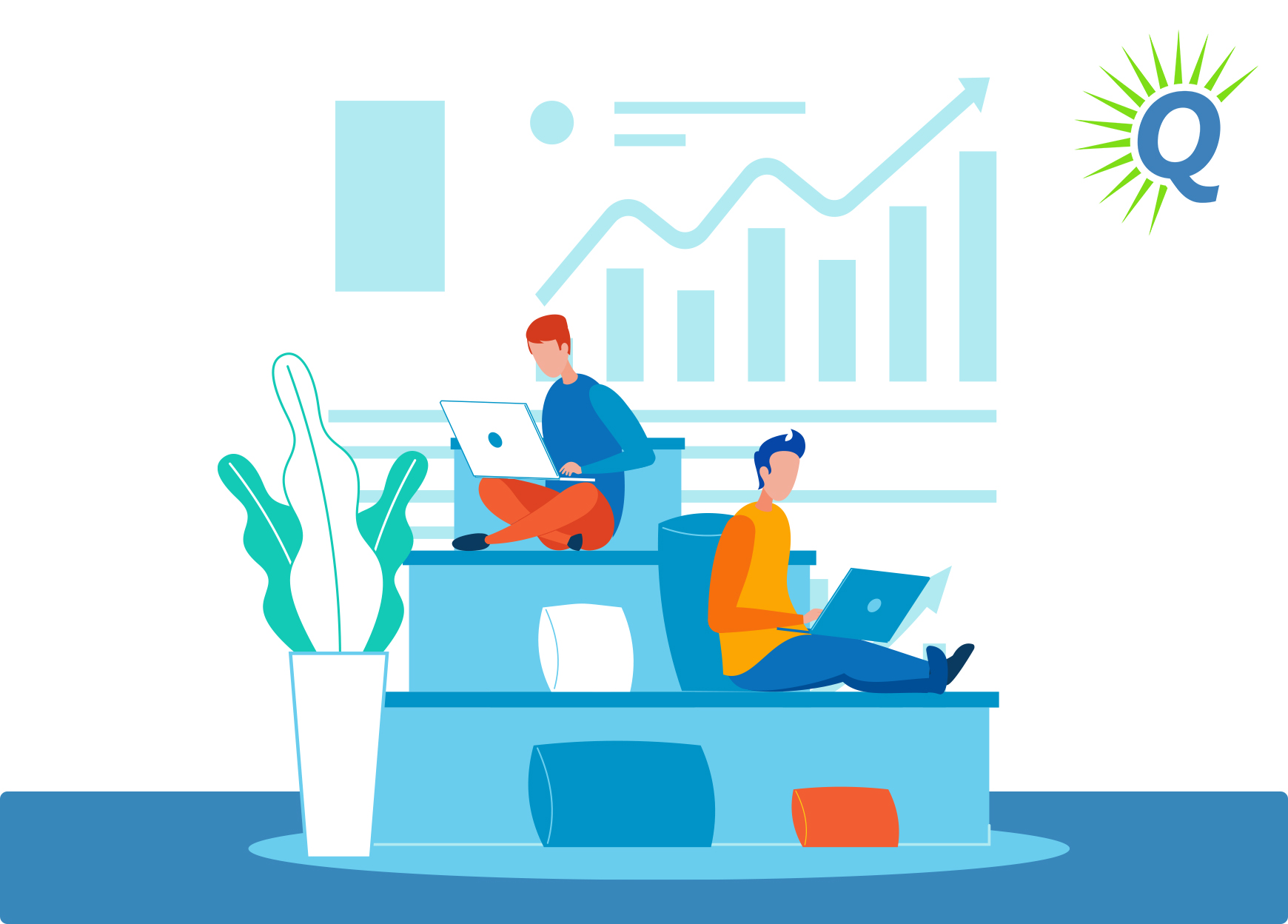 Tracking Key Financial Trend Metrics for Business Growth