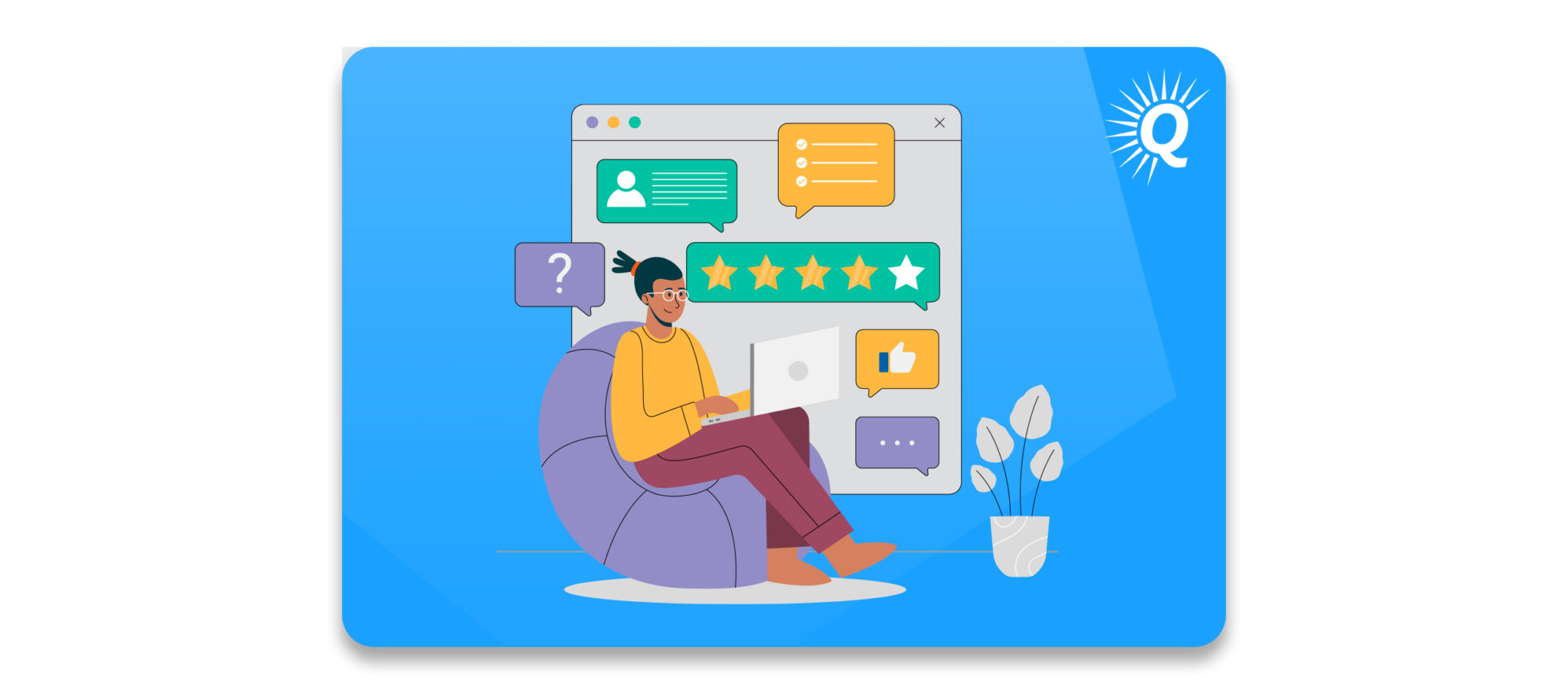 The Impact of Reviews and Ratings on Amazon Business Value | Quiet Light