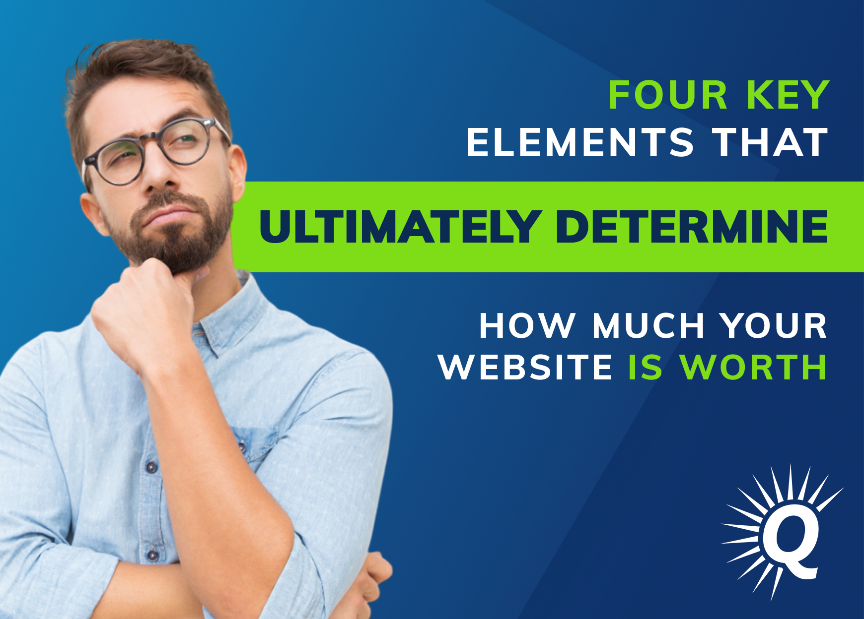 How Much Can You Sell Your Business For? These Four Elements Hold the ...